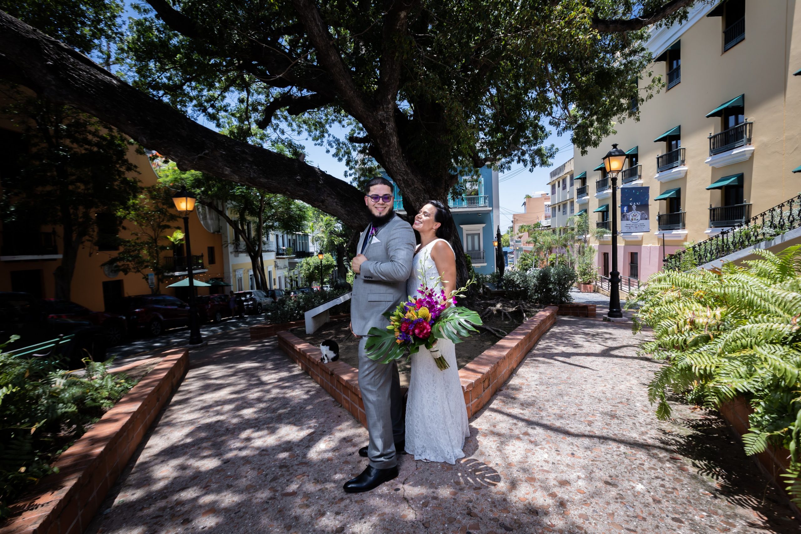 Jessica and Alex - Micro Weddings PR