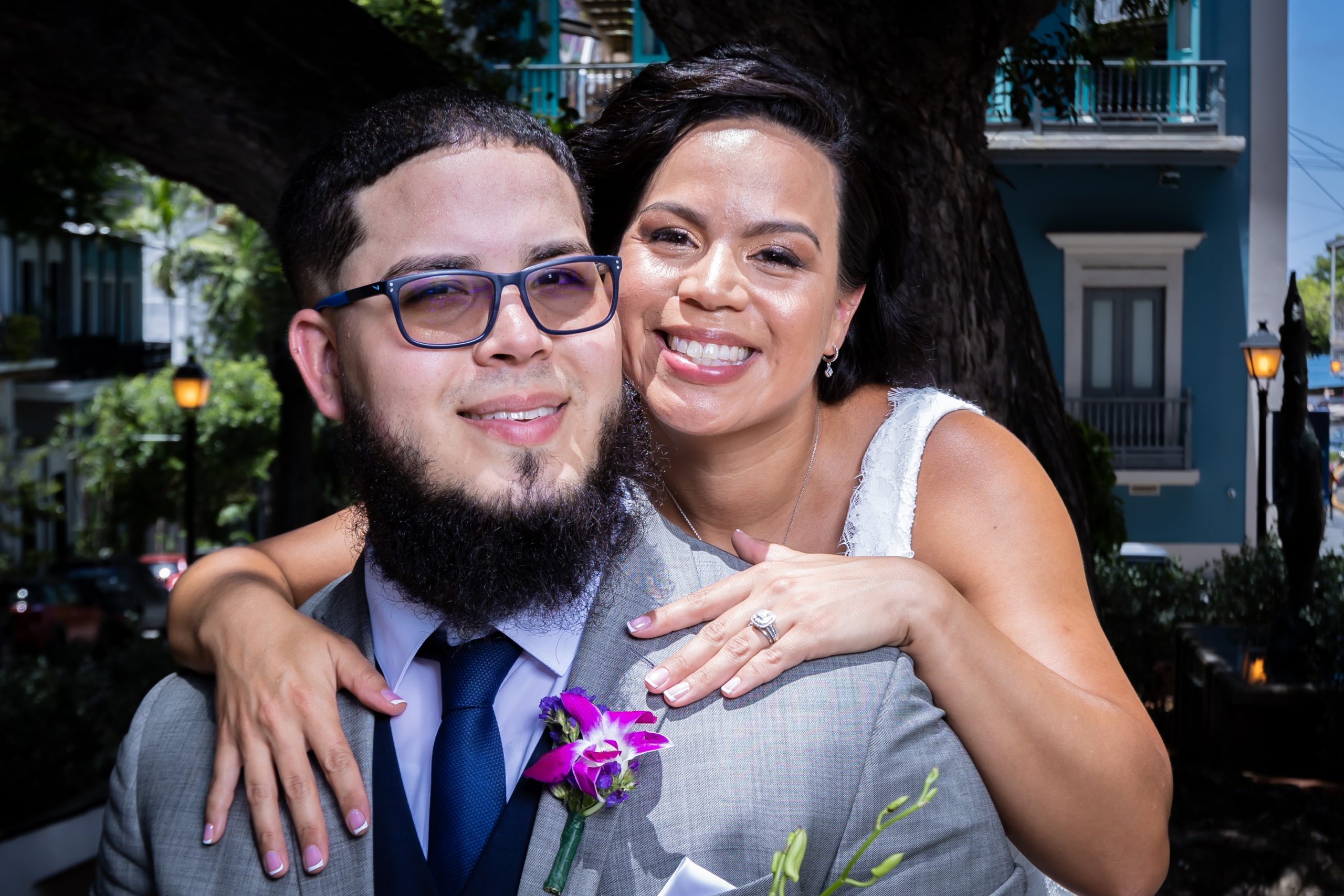 Jessica and Alex - Micro Weddings PR